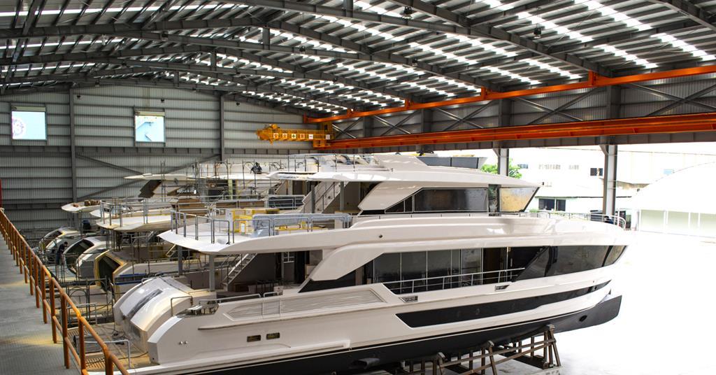 Taiwan showcases its capabilities at FLIBS | News | International Boat ...