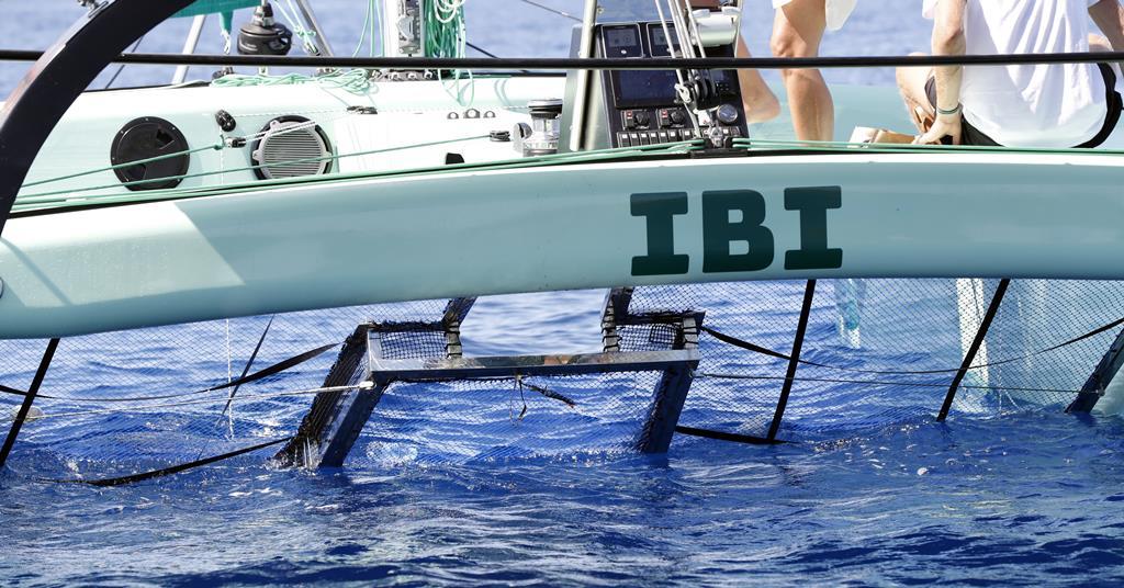 Solar-powered ocean clean-up boat launches in Ibiza | News ...