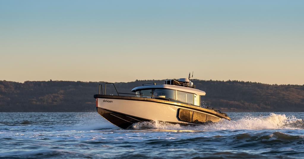 Arksen appoints first US dealer | News | International Boat Industry