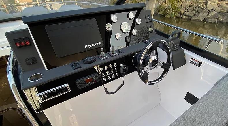 Argentinian builder unveils new model | News | International Boat Industry