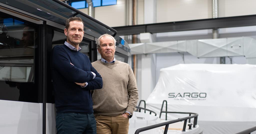 New CEO at Sargo Boats | News | International Boat Industry