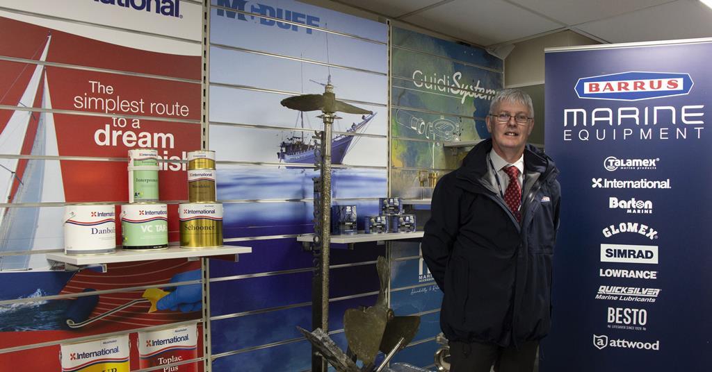 Barrus Marine Equipment hires area sales manager | News | International ...