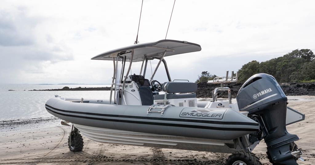 Smuggler Marine reports increased demand for amphibious range | News ...