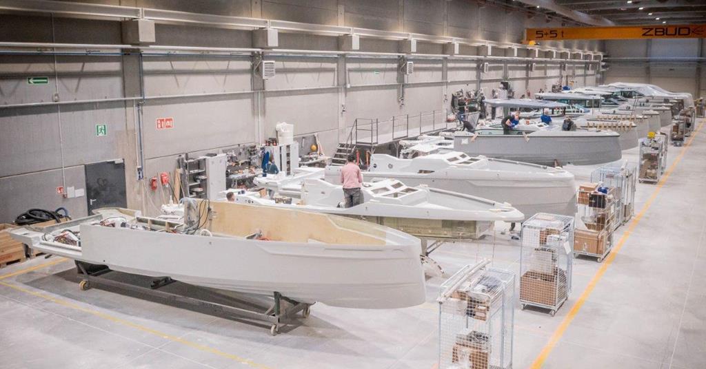 Saxdor opens new shipyard in Finland, expands production | News ...