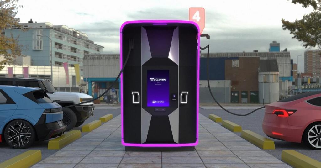 ElectricFish Technology Day to feature AI-powered grid solution | Electrification ...