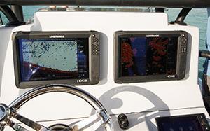 All eyes on Navico at Miami show | Article | International Boat Industry