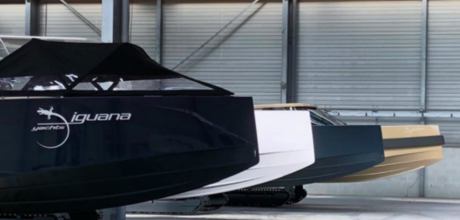 French builder invests in new models, electric yachts after successful ...