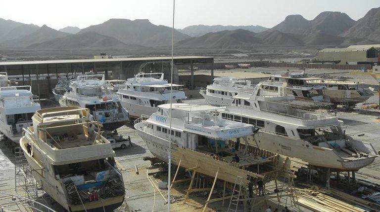 Suez Canal Authority expands yacht involvement with shipyard purchase ...