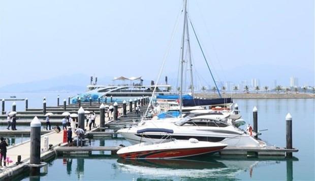 Vietnam’s first international standard marina has soft opening | News ...