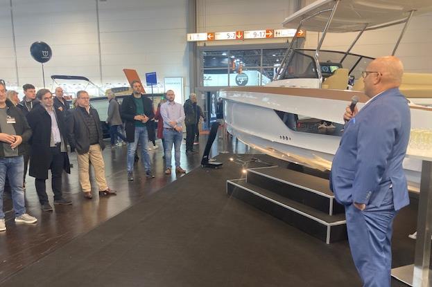 New German boat brand presents first prototype | News | International ...