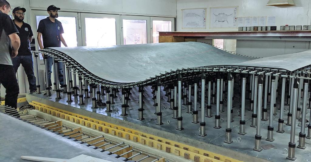 Are adaptable moulds the future of fibreglass boat building ...