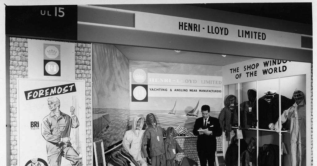 Insight | Knut Frostad - executive chairman, Henri-Lloyd | Norway ...