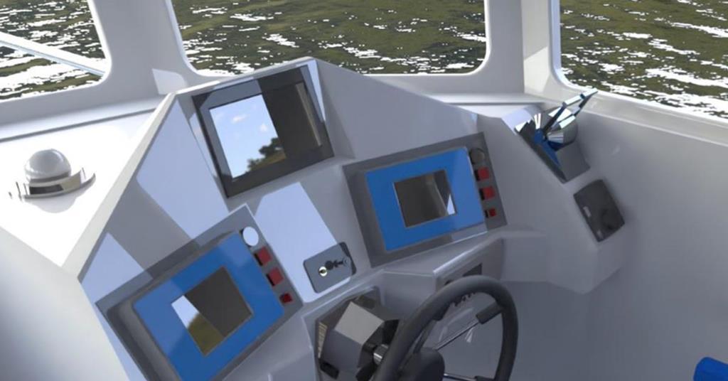 3D printing transforms vessel upgrades and repairs | IBI Presents ...