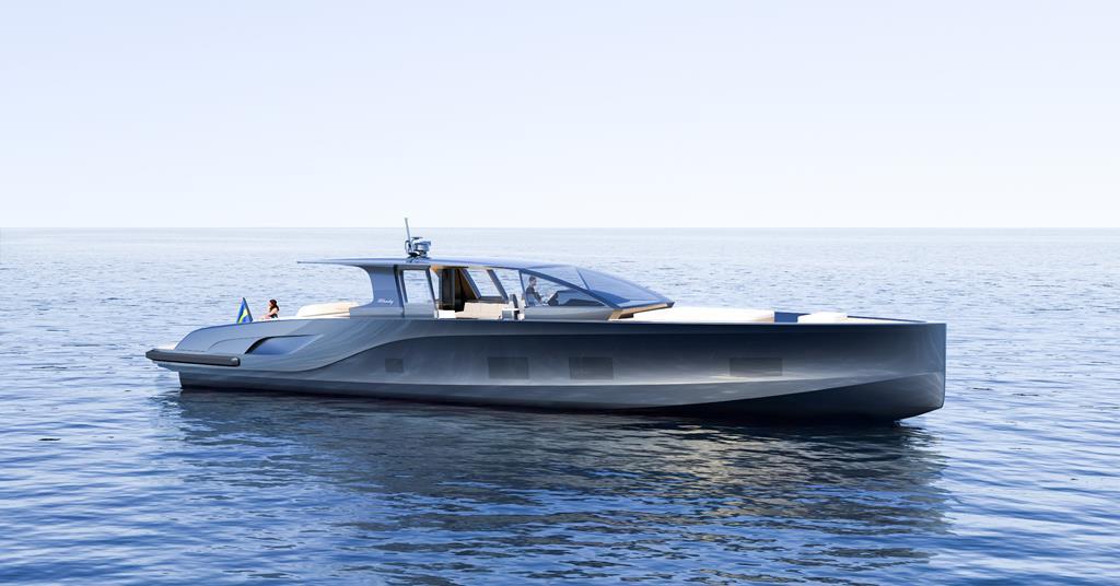 Windy unveils renderings of biggest chase boat yet | News ...