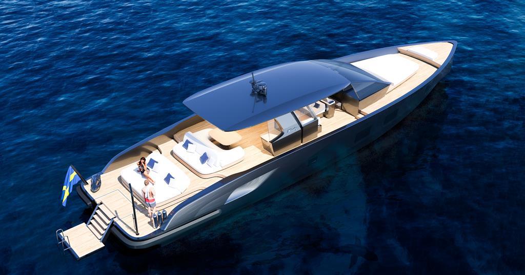 Windy unveils renderings of biggest chase boat yet | News ...