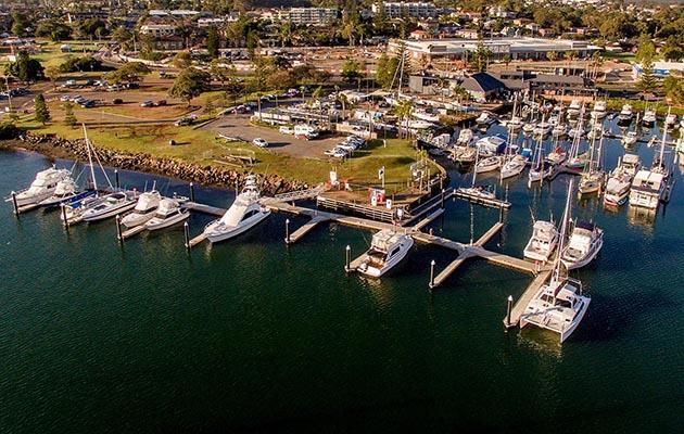 Australian marina completes upgrade project | Article | International ...