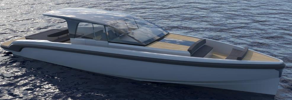 Windy Boats extends design collaboration with Malcolm McKeon | News ...