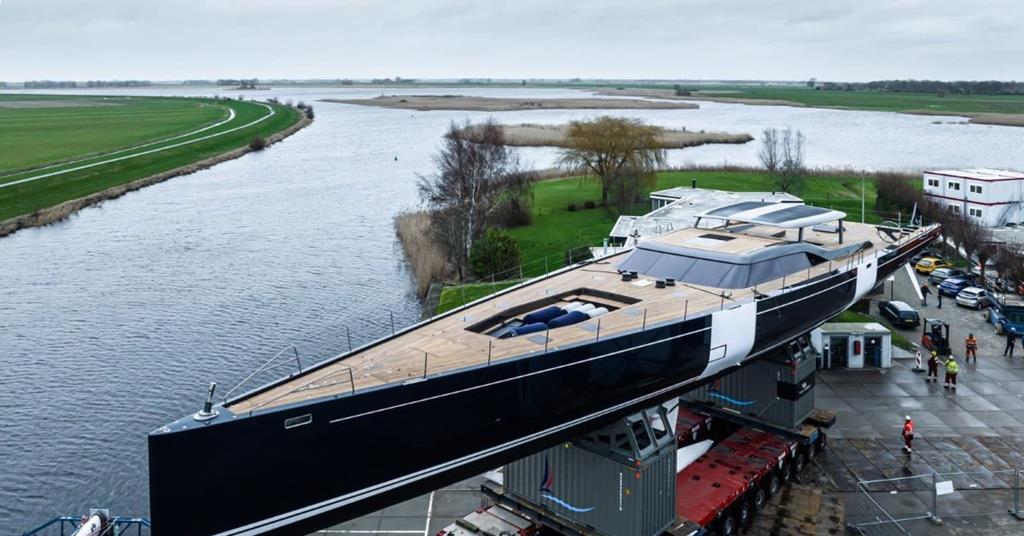 Royal Huisman announces latest milestone | News | International Boat ...