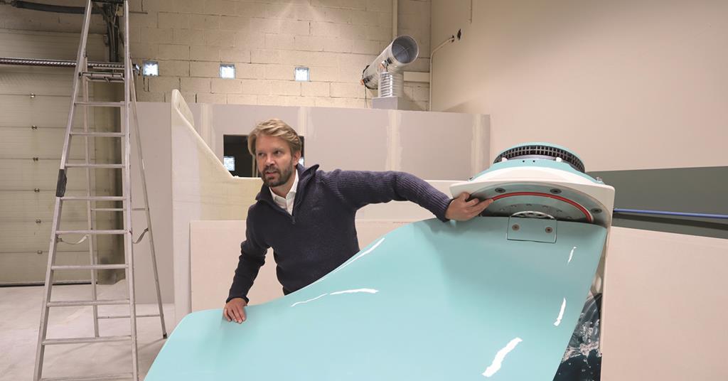 Sleipner’s new generation of Vector fins | Stabilisation ...