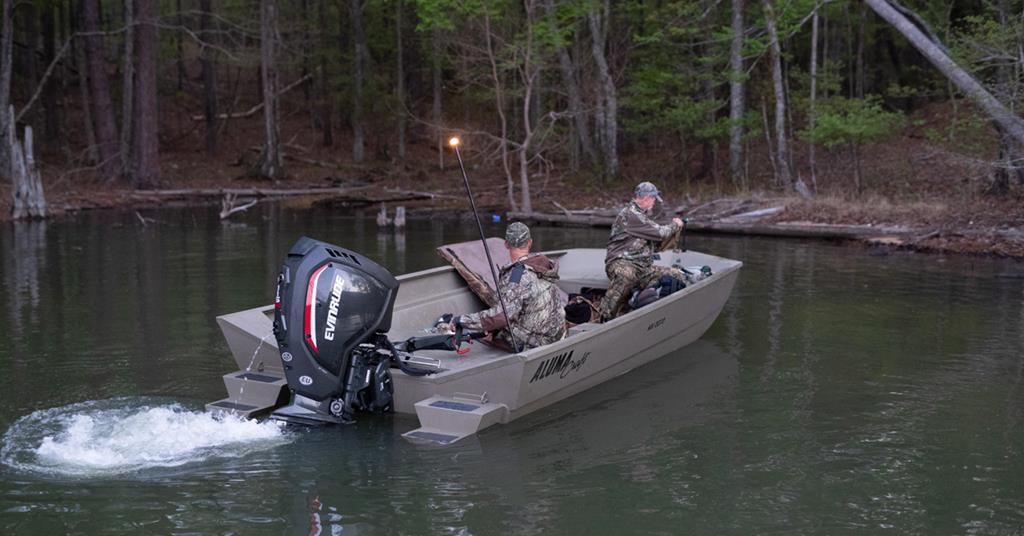 Evinrude expands E-TEC G2 outboard range | News | International Boat ...