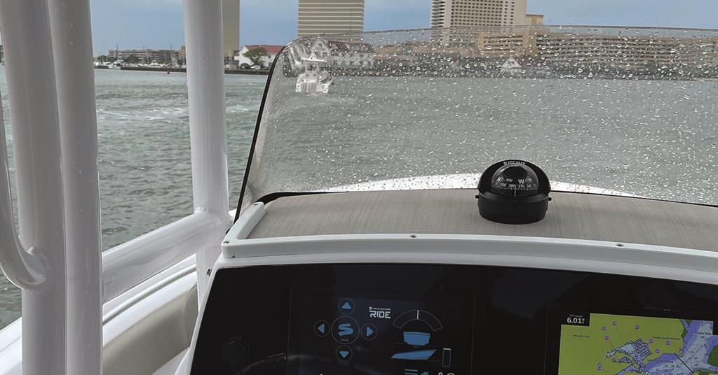 Seakeeper Ride | Stabilisation | International Boat Industry