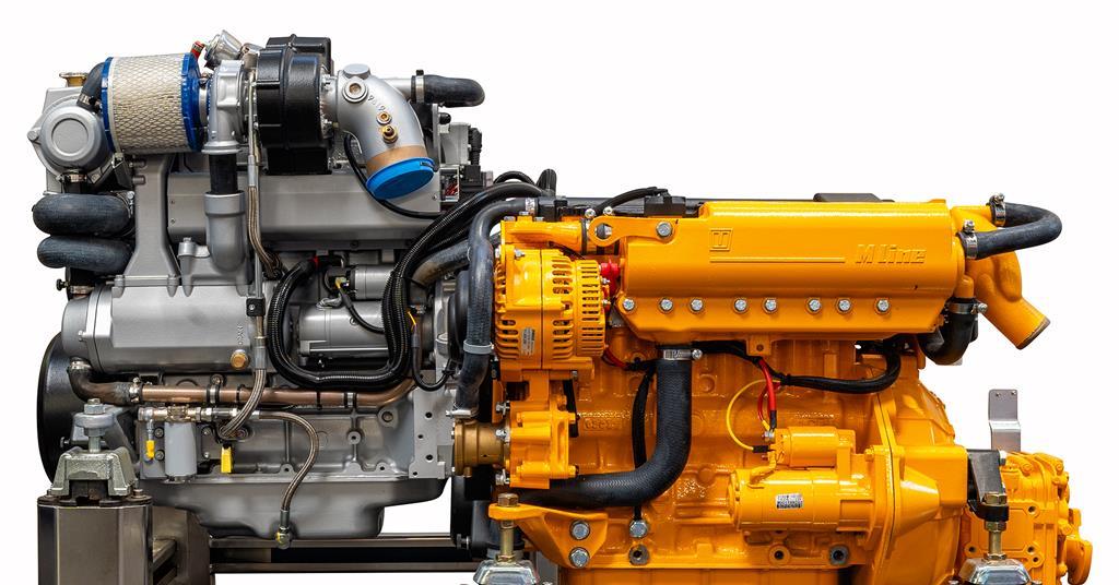 Vetus diesel engines gain HVO approval | News | International Boat Industry
