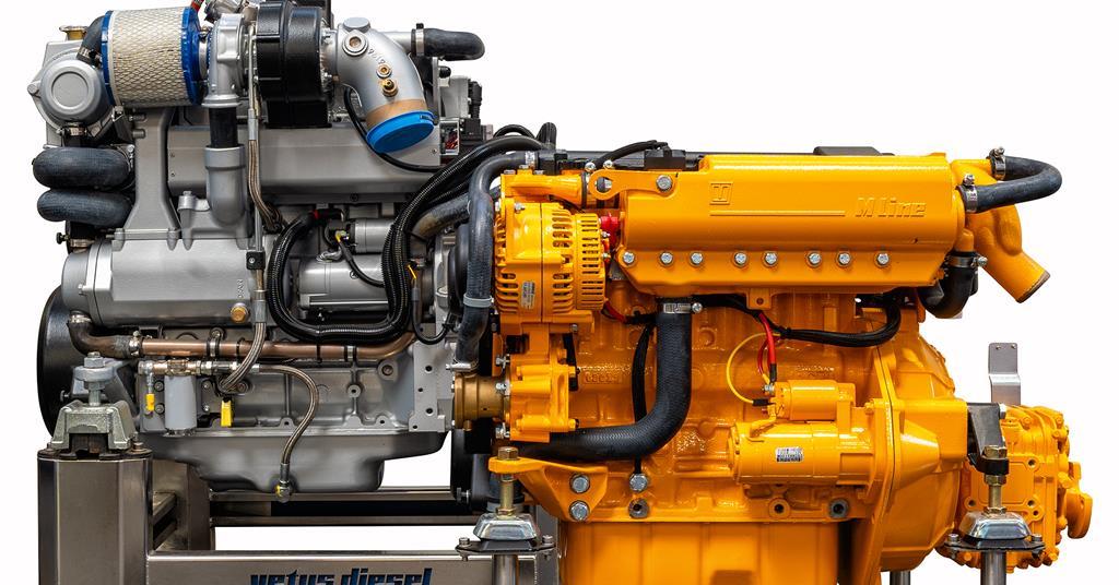 Vetus diesel engines gain HVO approval | News | International Boat Industry
