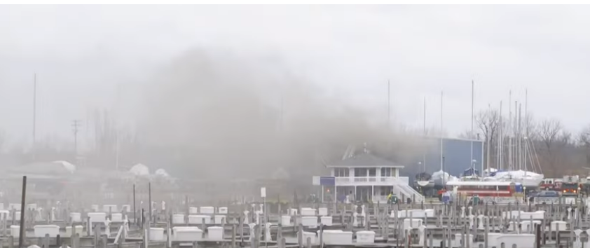 US marina fire causes “millions” in damage | News | International Boat ...