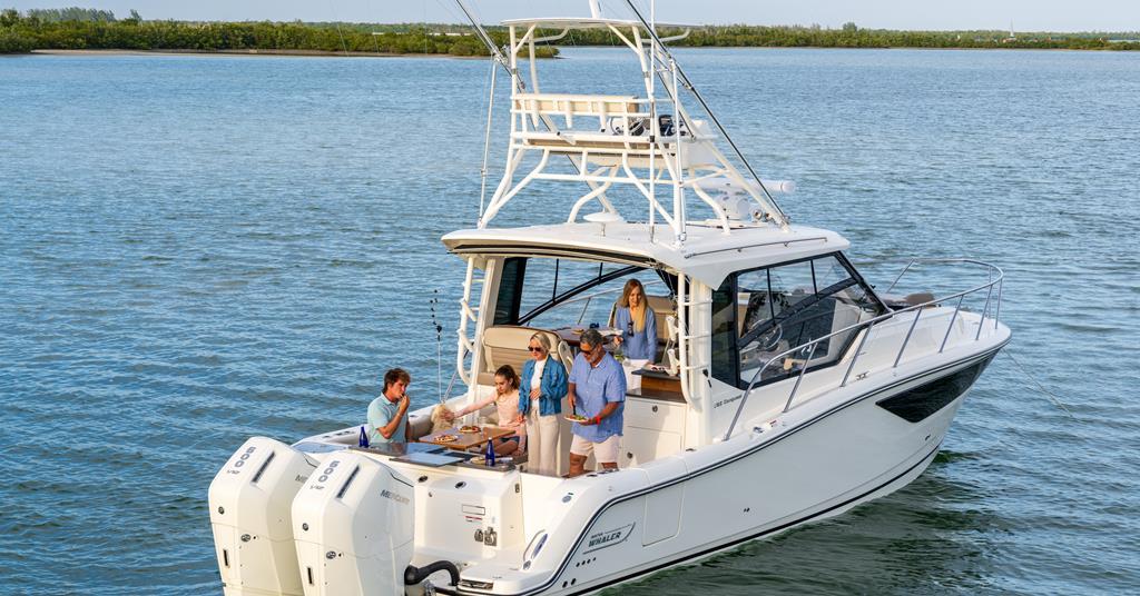 Brunswick Q1 revenues down 21% from record 2023 | News | International ...