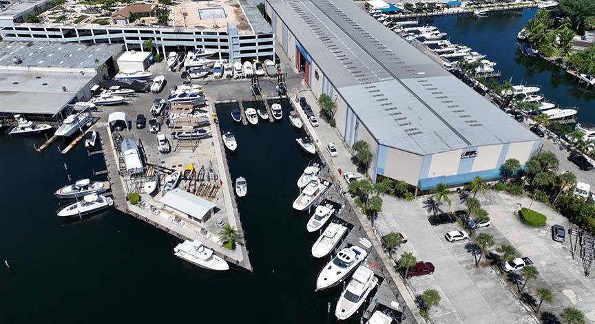 Florida dry stack marina plans expansion | News | International Boat ...