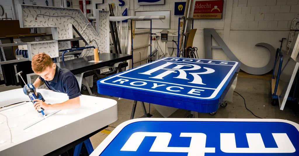 Rolls-Royce orders second remote engine monitoring system from Reygar ...