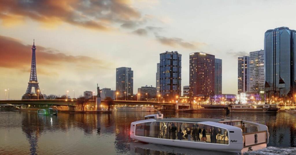 Electric ferries to be used at 2024 Paris Olympics | News ...