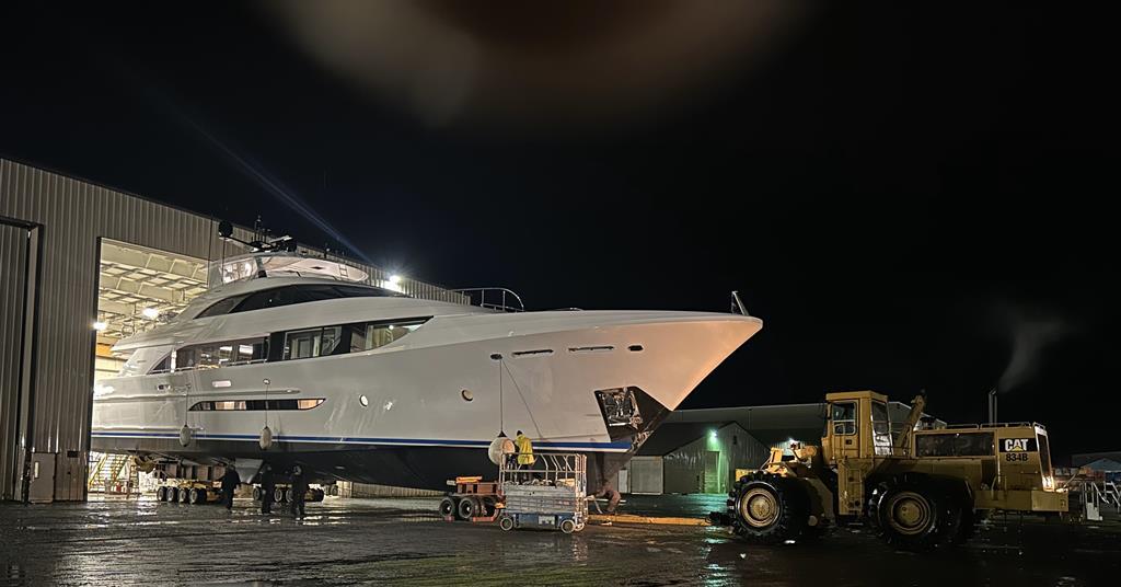 Westport launches Hull #9 of enhanced W125 series | News ...