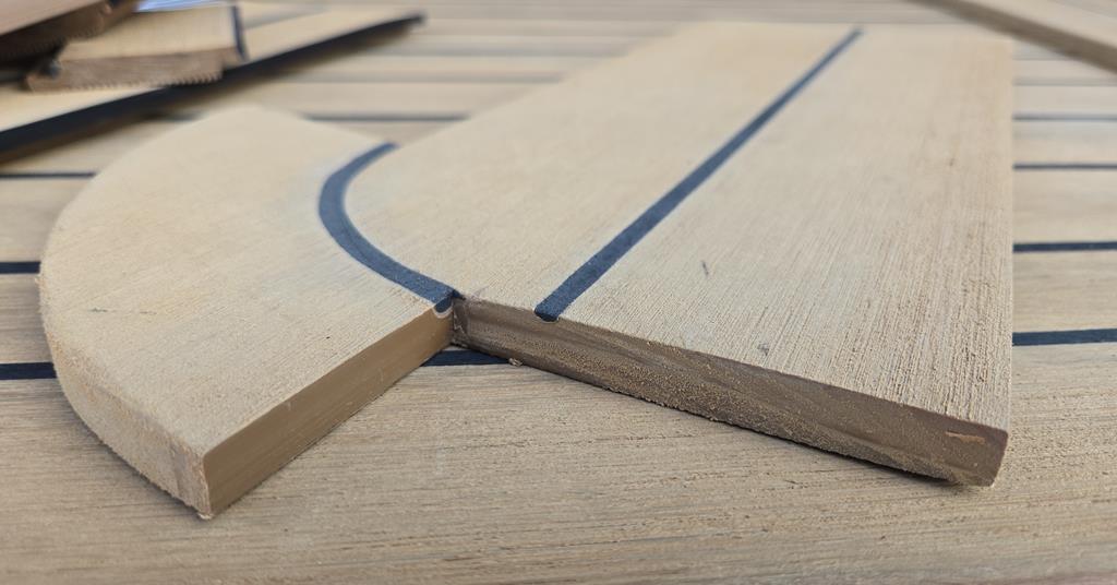 US teak deck supplier expands portfolio with NuTeak XT | News ...