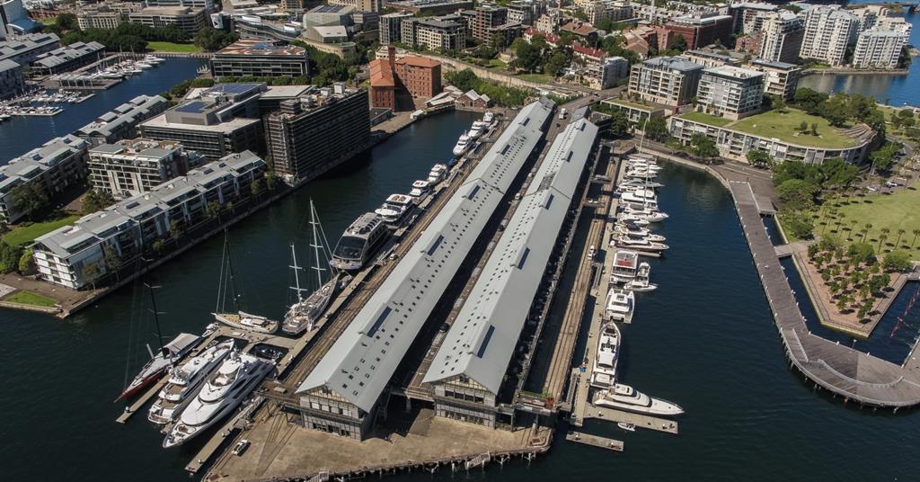 Australian marina expansion to boost Sydney’s berthing capacity | News ...