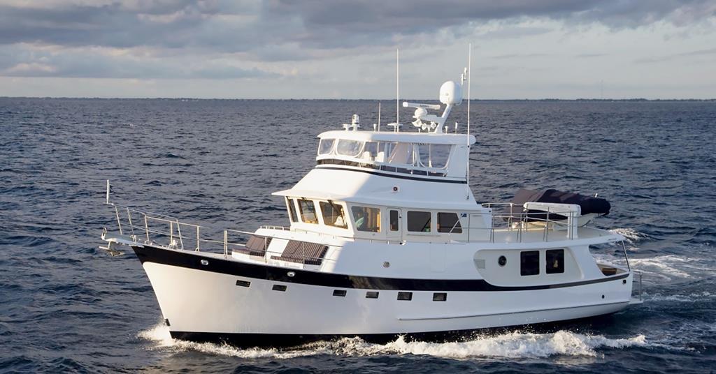Kadey-Krogen signs Great Lakes dealer | News | International Boat Industry
