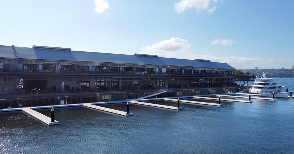 Australian marina expansion to boost Sydney’s berthing capacity | News ...