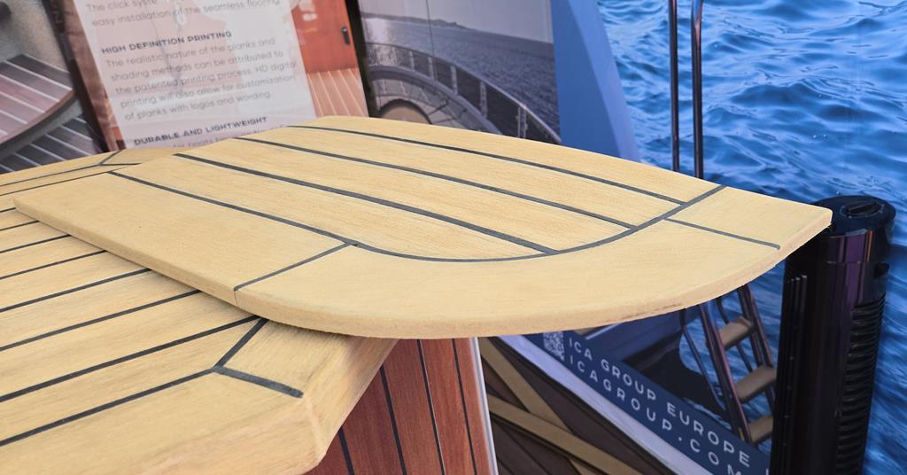 US teak deck supplier expands portfolio with NuTeak XT | News ...