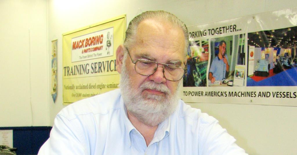 Obituary: Larry Berlin | News | International Boat Industry