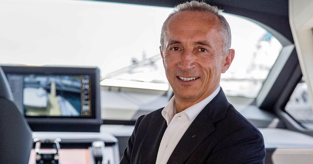Ferretti Group CEO, Alberto Galassi – The 15-minute read | Interview ...