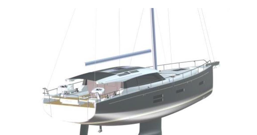 Moody offers sneak peek of new model | News | International Boat Industry