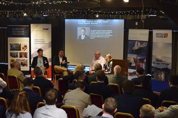 Superyacht UK Technical Seminar addresses key issues | News ...