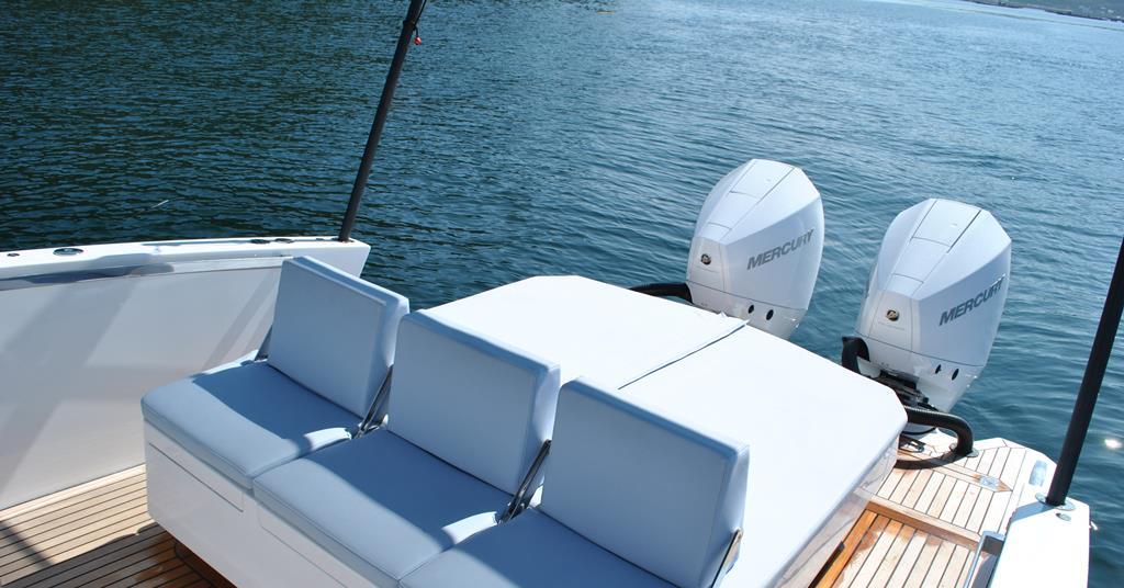 Spanish builder launches new range of day cruisers | News ...