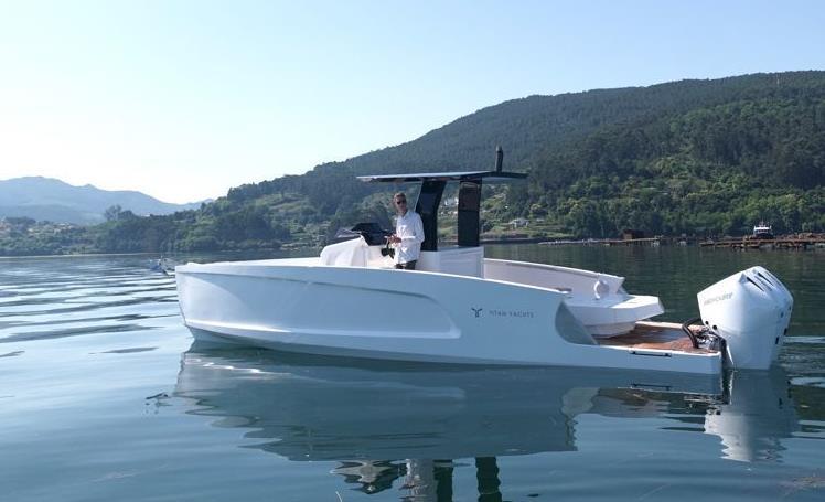 Spanish builder launches new range of day cruisers | News ...