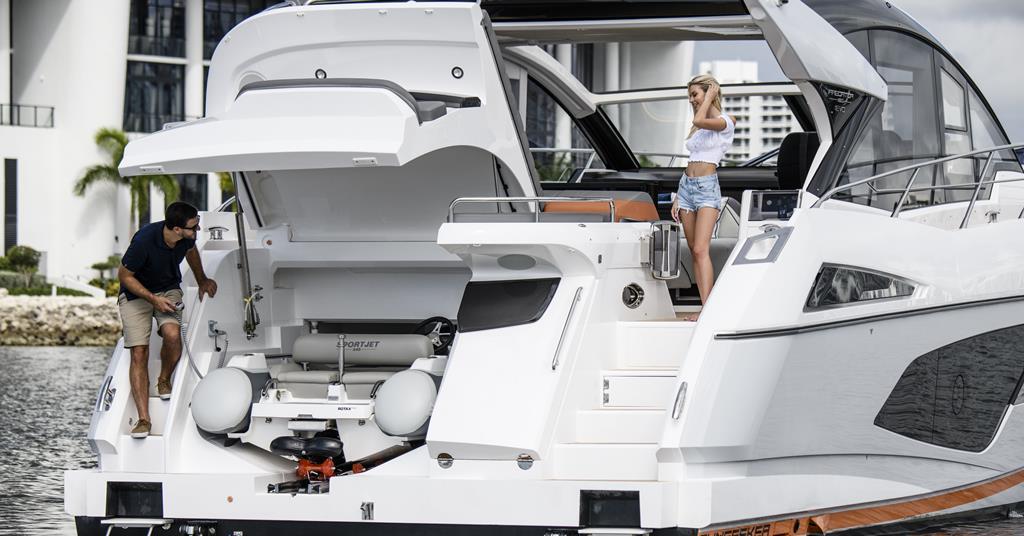 Sunseeker reveals striking first images of new Predator 60 EVO | News ...