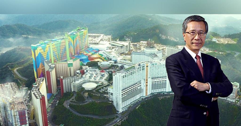 Genting HK boss buys group’s stake in Grand Banks Yachts | News ...