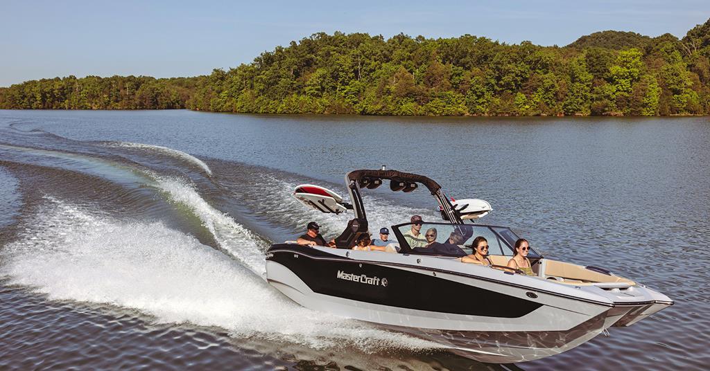 Eighth consecutive record-setting quarter for MasterCraft | News ...