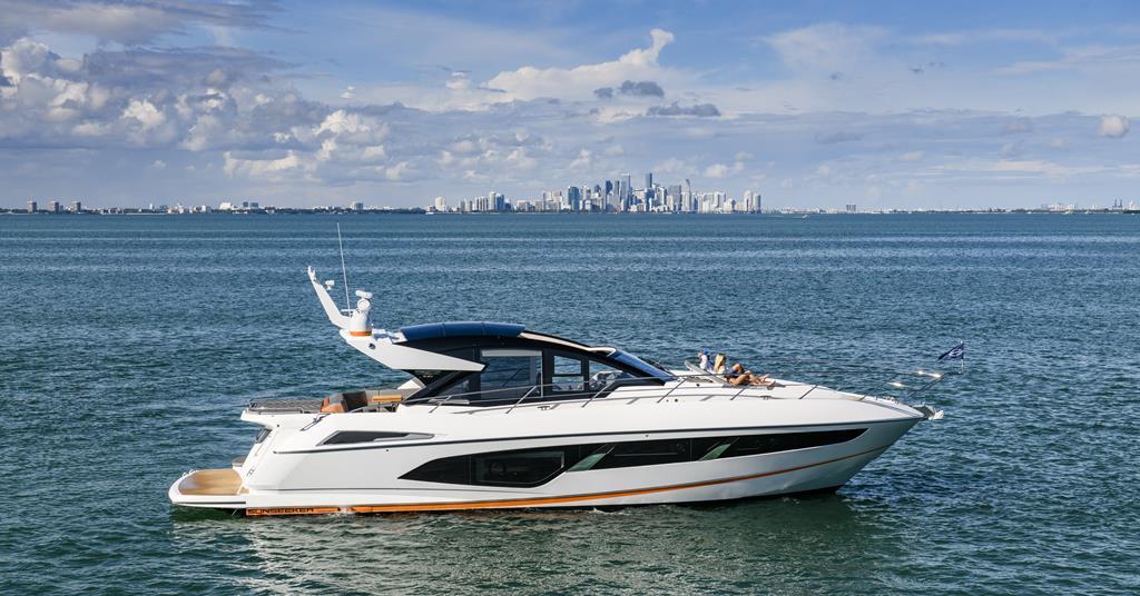 Sunseeker reveals striking first images of new Predator 60 EVO | News ...
