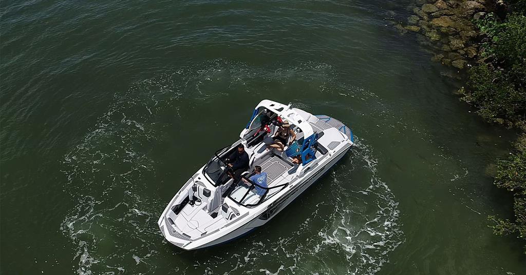 ezDrive gains Swiss distribution | News | International Boat Industry