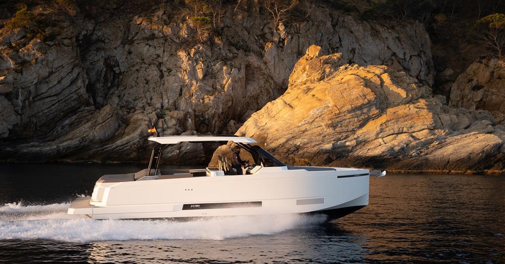 De Antonio Yachts names new shareholder | News | International Boat ...